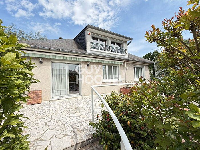 Maison 5 pièces à Bourges, Chancellerie, Gibjoncs, Moulon, à vendre