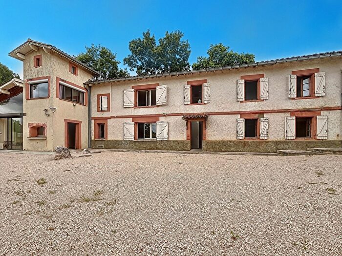 Maison à vendre - Poucharramet - 6 pièces - 4 chambres