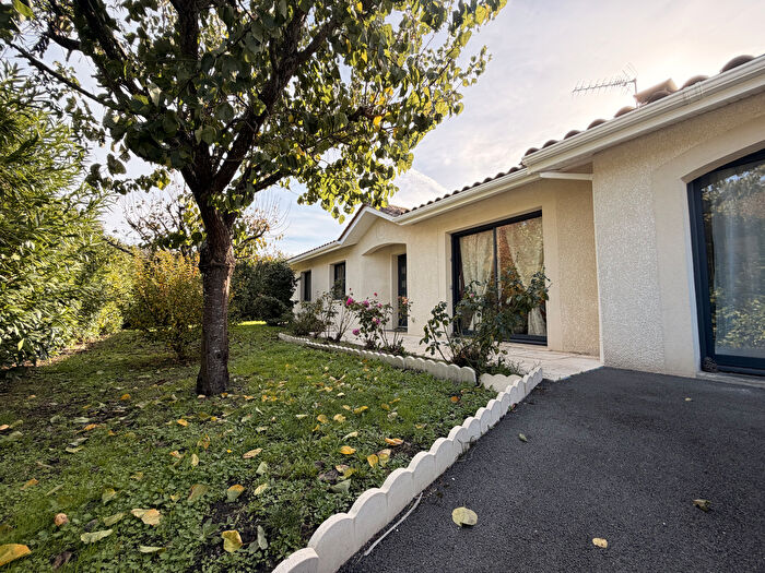 Maison à vendre - Mérignac, Beutre - 5 pièces - 3 chambres