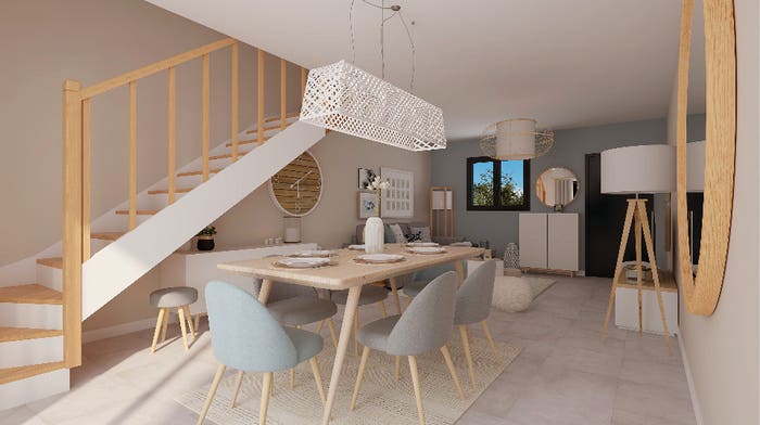 Maisons à vendre et appartements à louer - 3