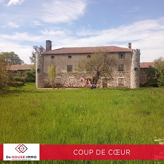 Maison à vendre - Cayres - 7 pièces - 5 chambres