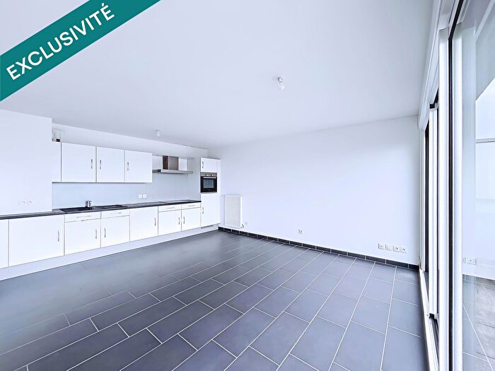 Appartement 2 pièces à vendre à Yutz, Haute Yutz, Illange