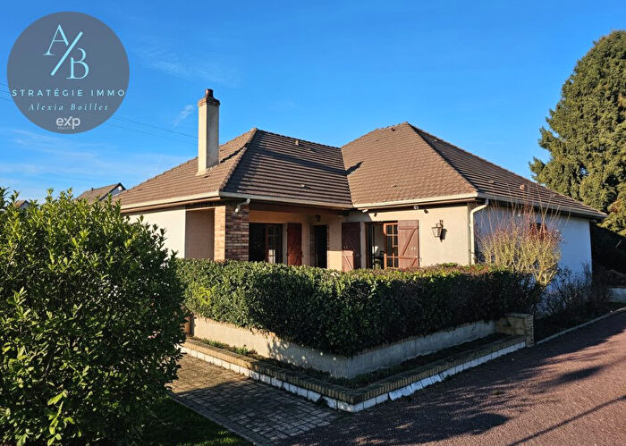 Maison à vendre - Étrépagny - 7 pièces - 4 chambres