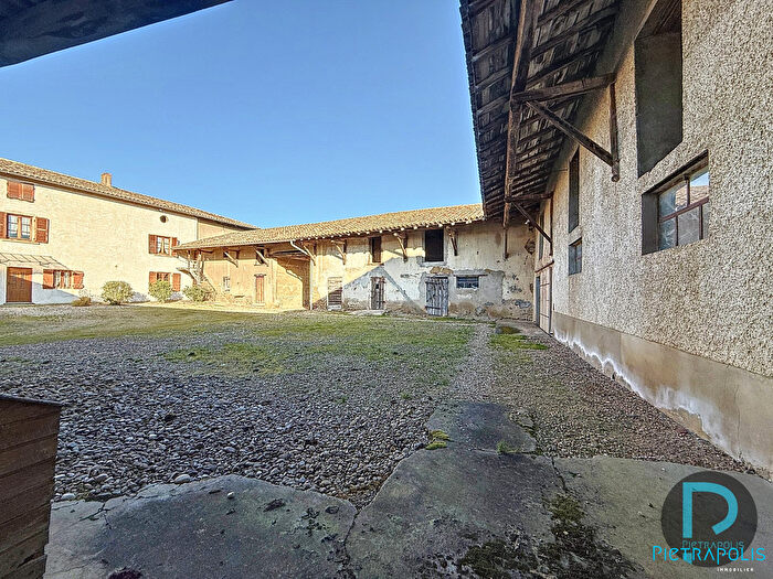 Maison à vendre - Francheleins - 5 pièces