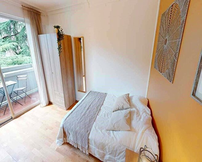 Appartement 1 pièce à Ternes-Maillot, Paris 17ème arrondissement, à louer