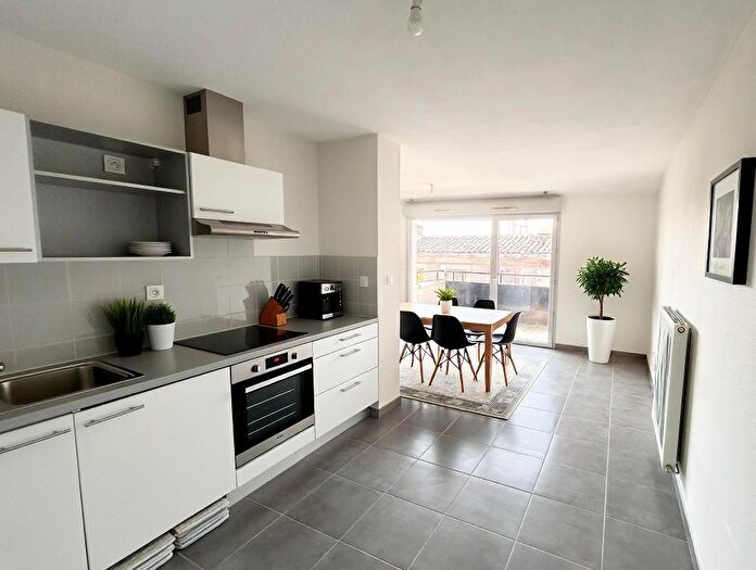 Appartement à vendre - Toulouse, Saint-Simon - 1 pièce