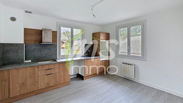 Appartement 4 pièces à vendre à Saint-Jean-Saint-Nicolas