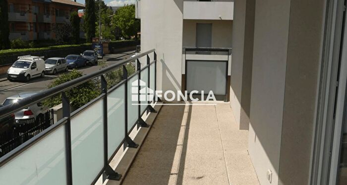 Appartement à vendre - Toulouse, Trois Cocus, Larroque, Rixens - 2 pièces - 1 chambre