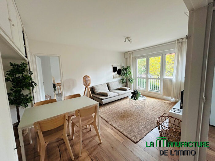 Appartement 2 pièces à Saint-Étienne, Beaulieu, Montchovet, La Marandinière, La Palle, à louer