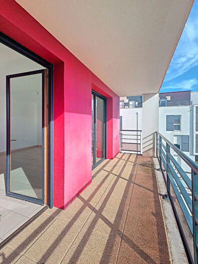 Appartement à vendre - Tours, Cathédrale - 3 pièces - 2 chambres