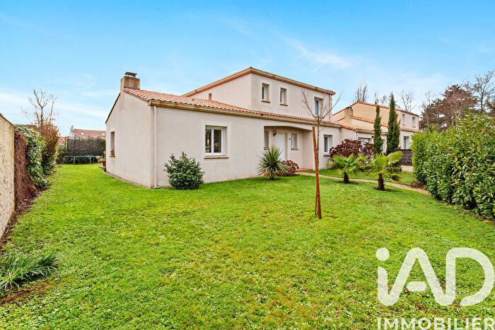 Maison à vendre - Rezé, Jaunais, Blordière - 6 pièces - 5 chambres