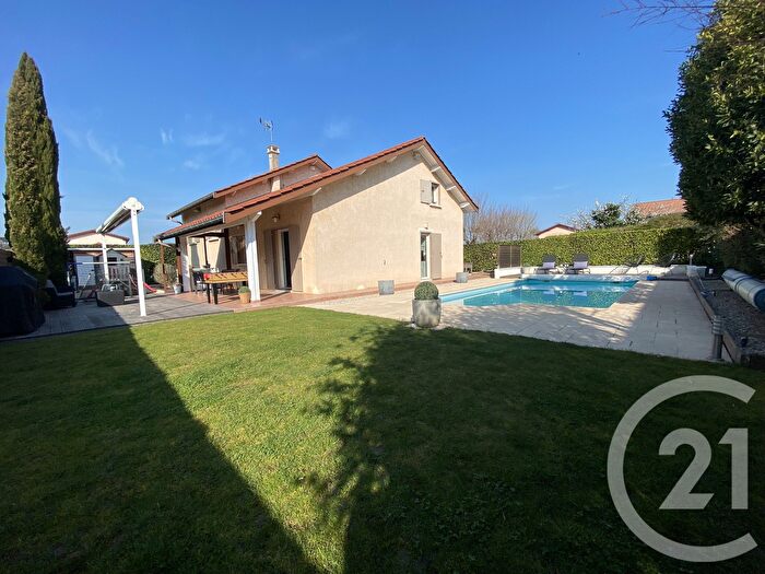 Maison à vendre - Genas - 5 pièces - 3 chambres