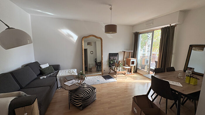 Appartement 2 pièces à louer à Limoges, CHU