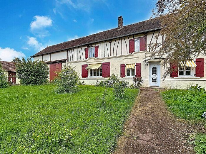 Beauvais, Centre-ville : Maison 4 pièces à vendre