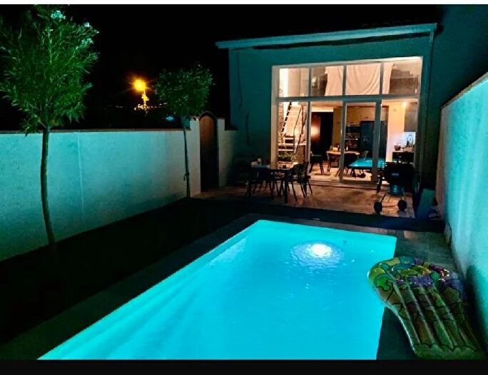 Appartement à louer - LUnion - 4 pièces - 3 chambres