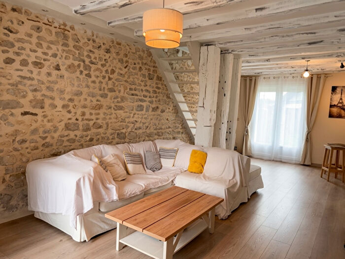 Maison à vendre - Saint-Léger-le-Petit - 3 pièces - 2 chambres