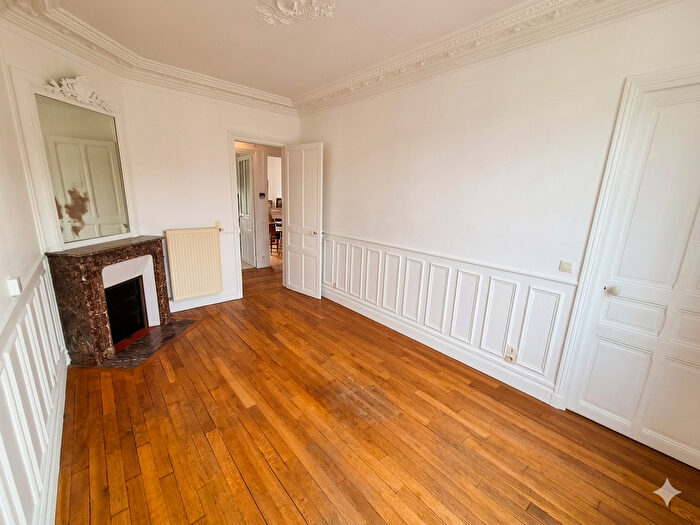 Appartement 3 pièces à louer - Boulogne-Billancourt, Château, Les Princes Marmottan