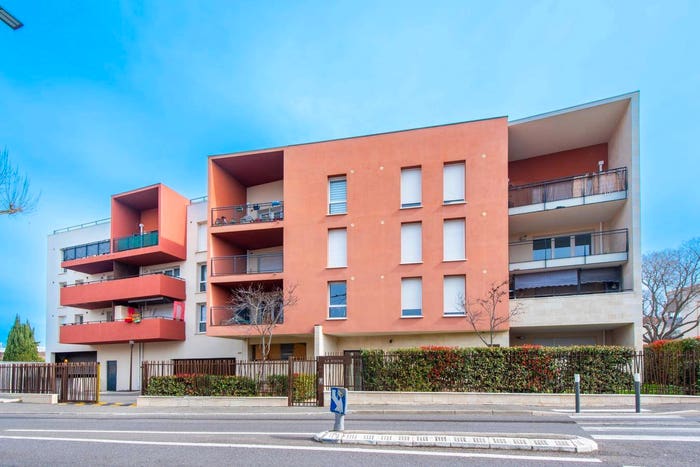 Centre Ancien, Istres - Appartement 3 pièces à louer