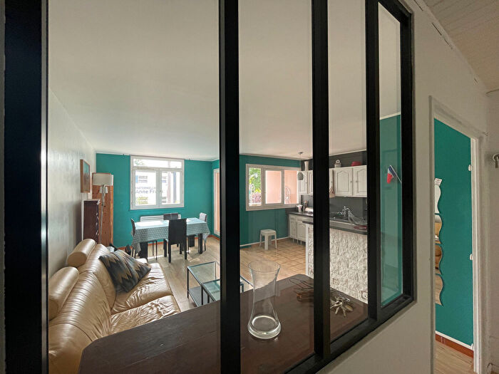 Palaiseau, Centre Sud - Appartement 3 pièces à louer