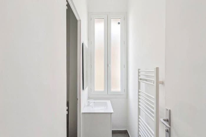 Appartement 1 pièce à louer à Belle de Mai, Marseille 3ème arrondissement
