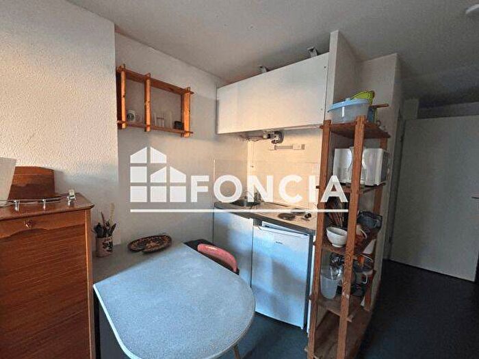 Chambéry : Appartement 1 pièce à louer