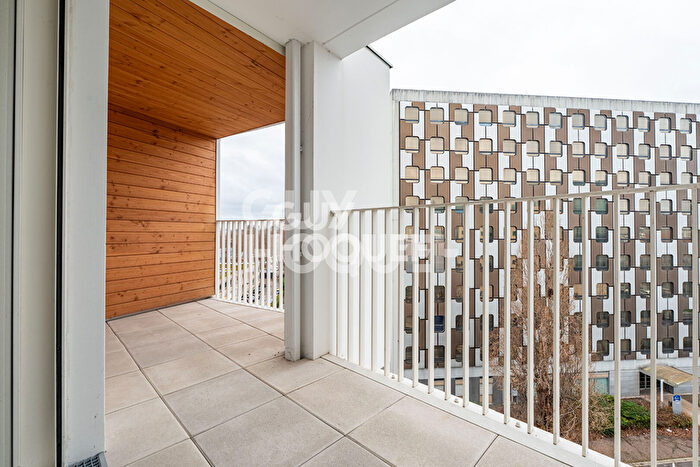 Appartement à vendre - Asnières-sur-Seine, Gresillons, Voltaire - 4 pièces - 3 chambres