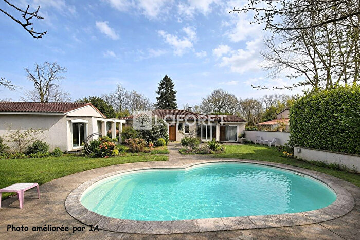 Maison à vendre - Villaudric - 4 pièces - 3 chambres