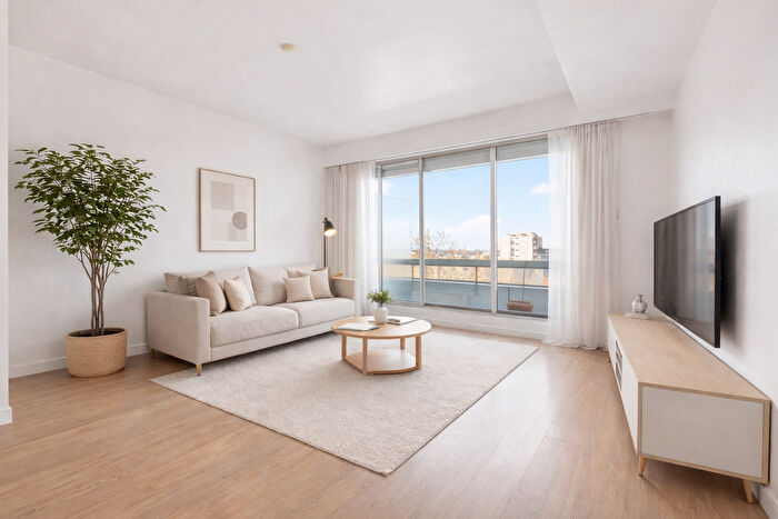 Appartement à vendre - Paris e , Alleray, Procession - 1 pièce