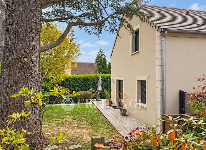 Maison 5 pièces à L'Étang-la-Ville, à louer