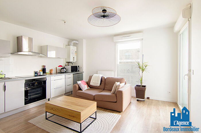 Appartement 2 pièces à vendre à Eysines, La Forêt Grand Louis