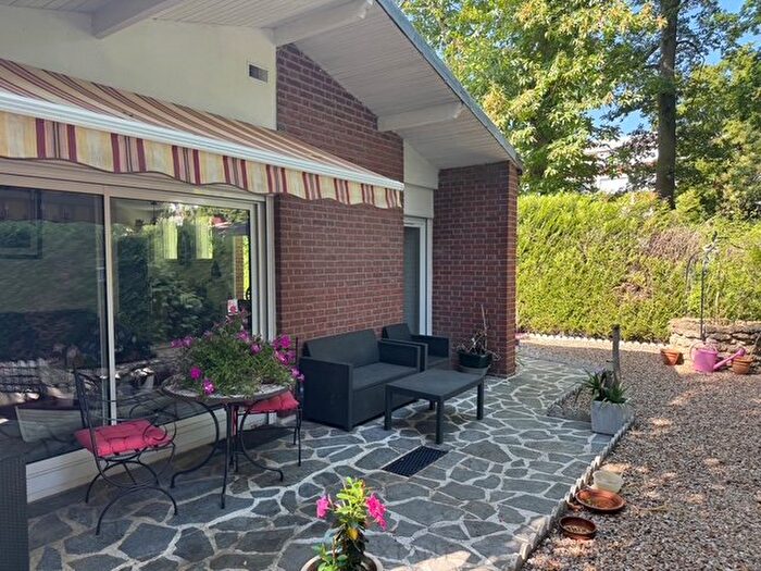 Maison à vendre - Verneuil-sur-Seine, Aulnay Mallo, Gros Chênes, Chemin vert, Parc Noir - 4 pièces - 3 chambres