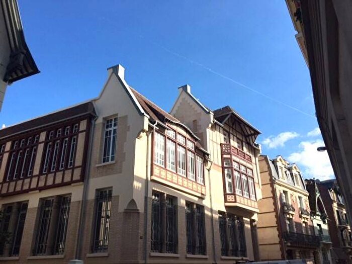 Appartement 3 pièces à louer - Trouville-sur-Mer