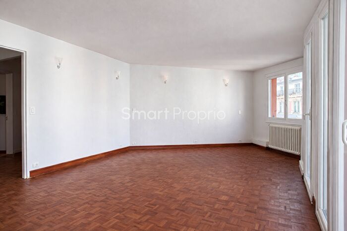 Appartement à vendre - Paris e , Télégraphe, Pelleport, Saint-Fargeau - 3 pièces - 2 chambres