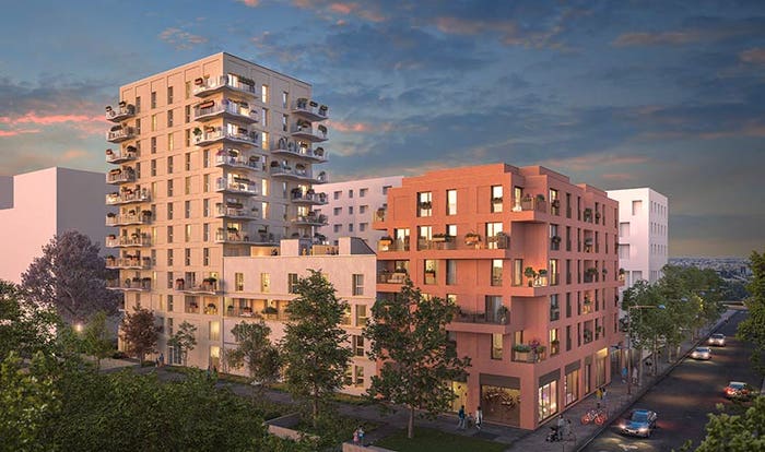 Maisons à vendre et appartements à louer - 3