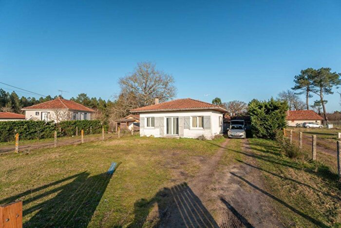 Maison à louer - Pissos - 3 pièces - 2 chambres