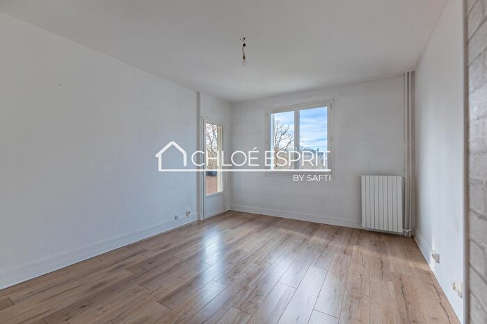 Appartement à vendre - Brunoy, Centre-ville - 2 pièces - 1 chambre