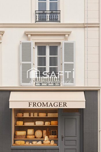 Maison à vendre - Sillé-le-Guillaume - 5 pièces - 2 chambres