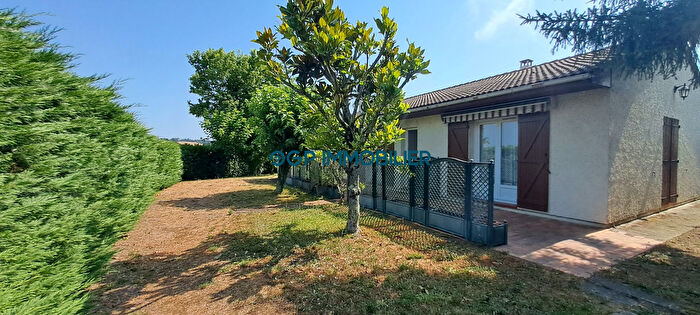 Maison à vendre - Castelginest - 5 pièces - 4 chambres