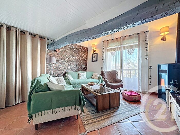 Maison à vendre - Fourques - 7 pièces - 3 chambres