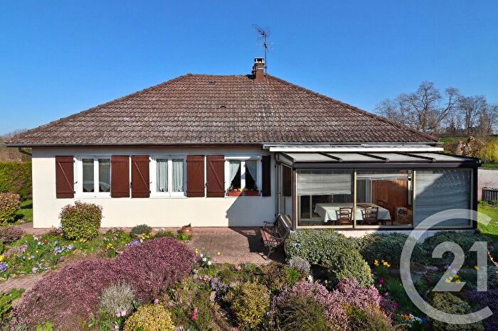 Maison à vendre - Étréchy - 5 pièces - 4 chambres