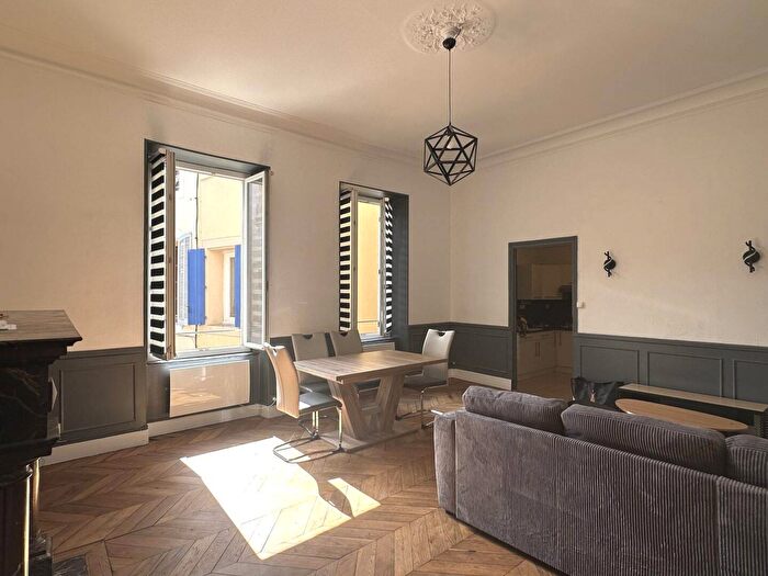 Appartement 2 pièces à Bourg-Charité, Narbonne, à louer