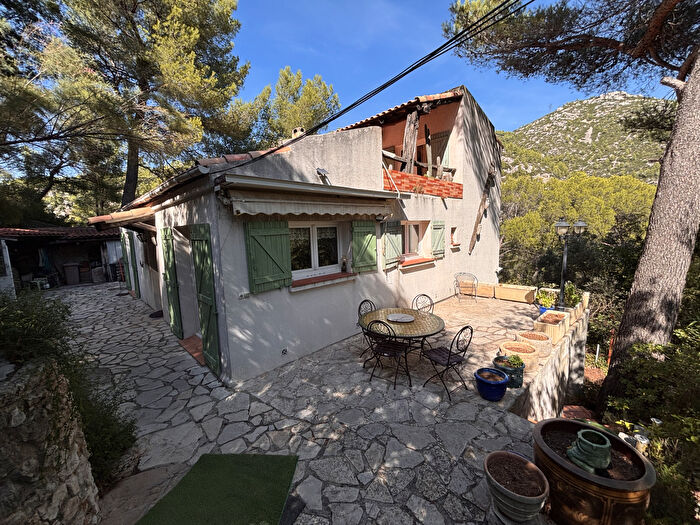 Maison 4 pièces à vendre - Gémenos