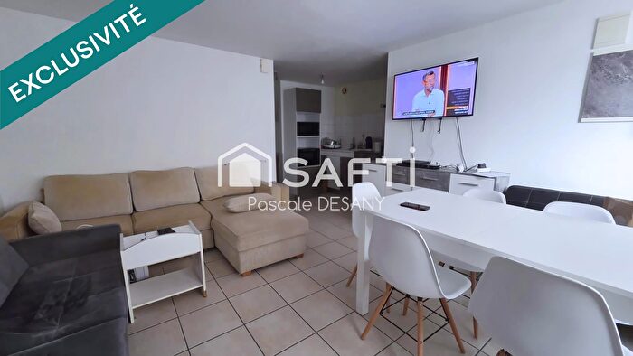 Andance - Maison 6 pièces à vendre