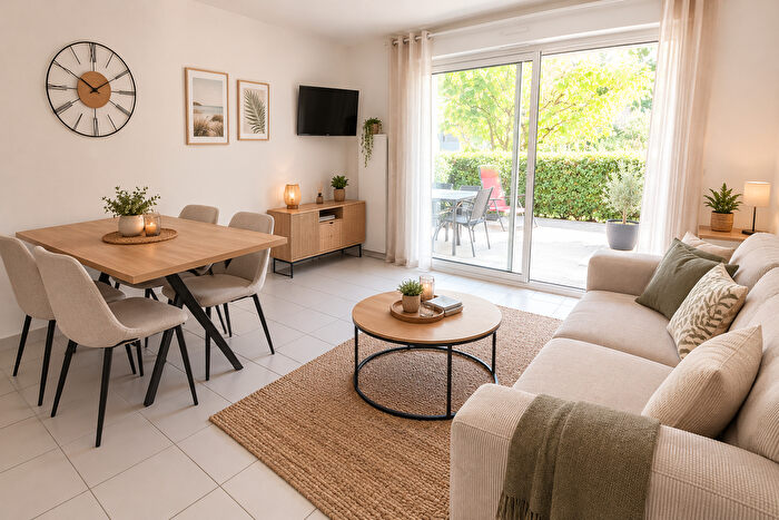 Pornichet, Centre-ville, Gare, Gambetta : Appartement 2 pièces à vendre