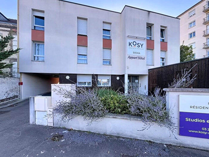 Appartement à vendre - Troyes, Trevois, Croncels - 2 pièces - 1 chambre