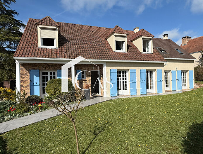Maison 7 pièces à vendre à Villennes-sur-Seine