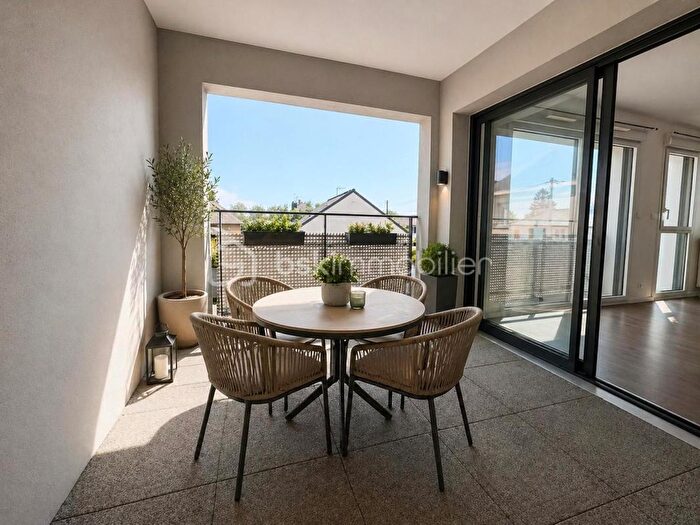 Appartement 3 pièces à vendre à Noyal-sur-Vilaine