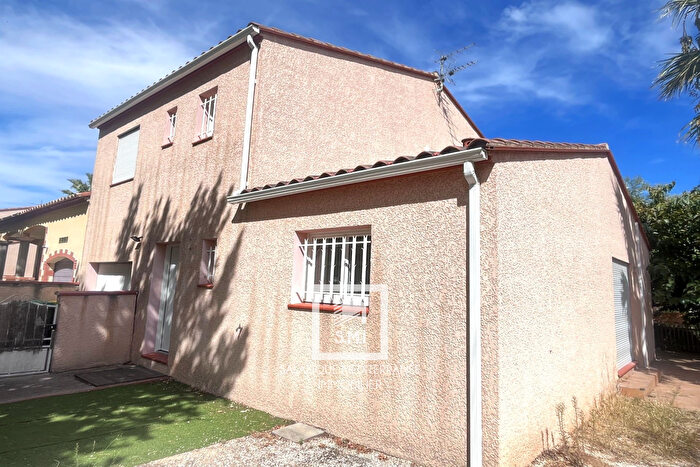 Perpignan, Moulin-à-Vent, Vertefeuille - Maison 5 pièces à louer