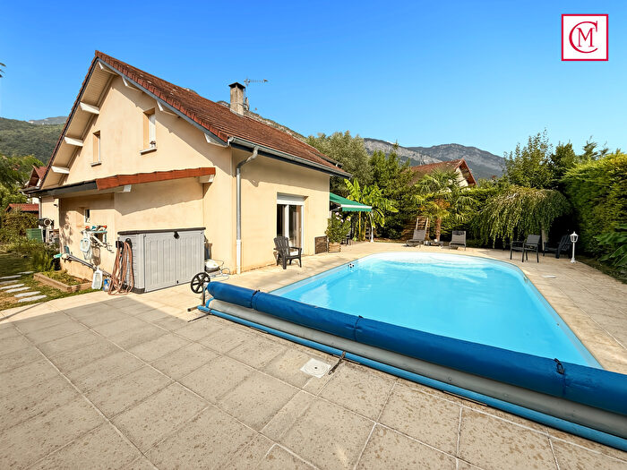 Maison 6 pièces à vendre - Voreppe
