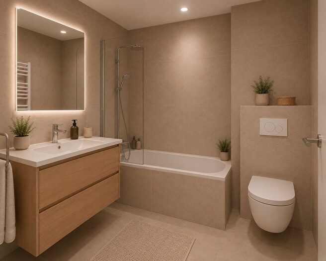 Maisons à vendre et appartements à louer - 2